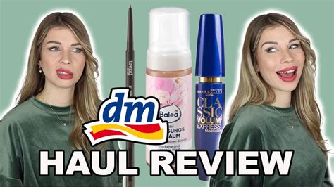 dm Haul Review März 2023 I Drogerie Favoriten und Flops I Kim Wood