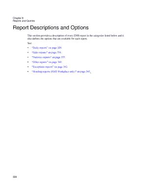 Fillable Online Reports And Queries Fax Email Print PdfFiller
