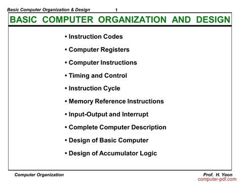 computer organization and architecture by zaky pdf files polerecycle