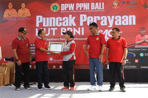 Ribuan Perawat Se Bali Doakan Wayan Koster Lanjutkan Kepemimpinan Jadi