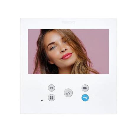 Kit portier vidéo City Veo xl Wifi duox plus BRYCUS