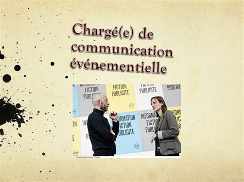 Ppt Charg E De Communication V Nementielle Powerpoint Presentation