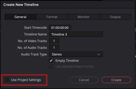 How To Change The Timeline Frame Rate In DaVinci Resolve Teckers