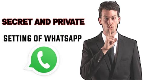 How To Protect Your Whatsapp Account Private Setting Of Whatsapp