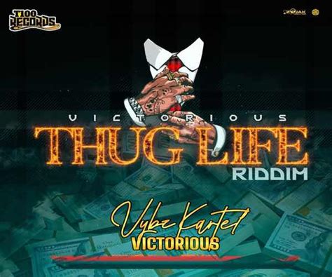 Watch Vybz Kartel Victorious Official Music Video Victorious Thug
