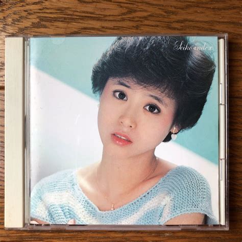 代購代標第一品牌樂淘letao中古CD松田聖子 Seiko index 32DH788 国内盤