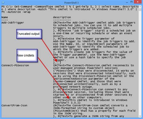 weekend scripter exploring new and improved powershell 3 0 cmdlets scripting blog [archived]