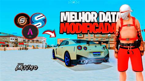 SAIU MELHOR DATA MODIFICADA V29 SAMP LAUNCHER COMO BAIXAR E JOGAR