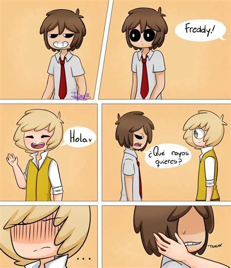 Freddy X Golden FNAFHS Amino Amino