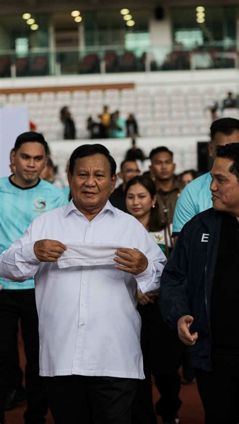 Diberi Nilai 11 Dari 100 Oleh Anies Prabowo Kalau Dari Ente Emang
