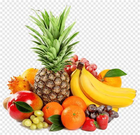 Elemento de frutas frutas frescas coleção de frutas png PNGEgg