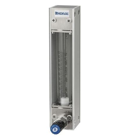 Flujómetro de gases médicos RK230 SERIES Kojima Instruments Inc