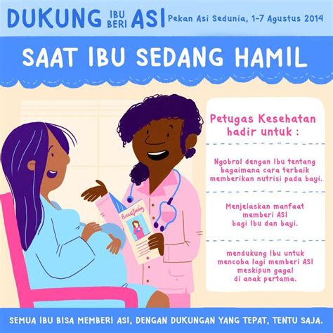 Direktorat Promkes Dan Pm Kemenkes Ri On Twitter Pekan Asi Sedunia