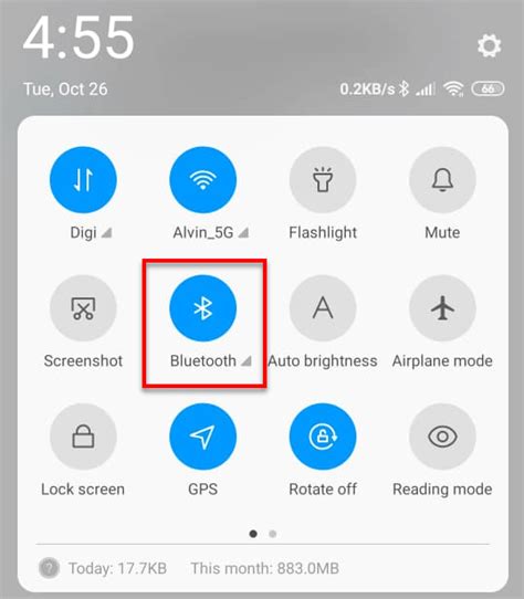 How To Transfer File From Android To Windows 11 Via Bluetooth