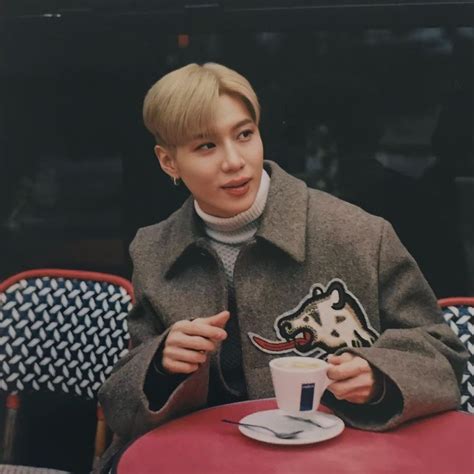 Pin Oleh Taemint Di Taemin