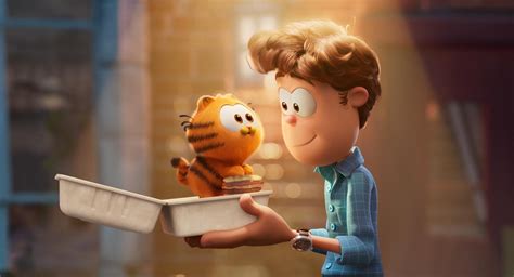 Photo du film Garfield Héros malgré lui Photo 1 sur 37 AlloCiné