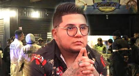 Los claveles de la cumbia Quién fue Jaime Carmona ex integrante que