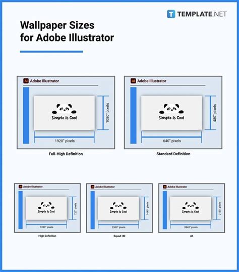 Standard Desktop Wallpaper Size Infoupdate Org