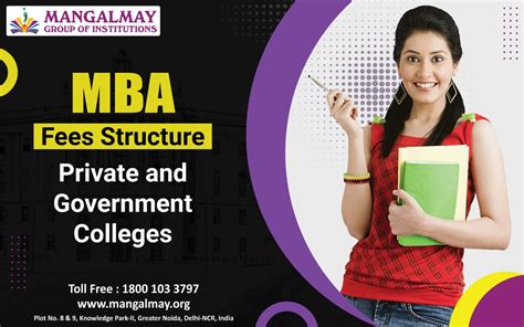 Mba Fees Structure Private And Government Colleges Mimt
