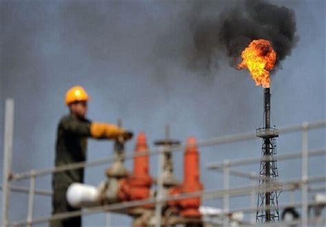 Iran Shows Nd Biggest Rise In Quarterly Oil Output In Opec Economy