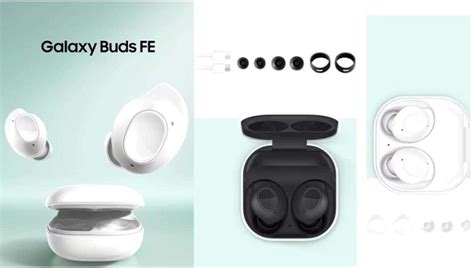 Đây là tất tần tật thông tin thiết kế và tính năng của Galaxy Buds FE