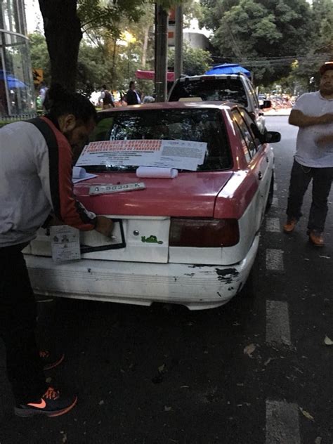 Secretaría de Movilidad CDMX on Twitter SemoviInforma que se