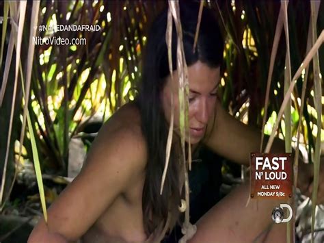 Laura From Naked And Afraid