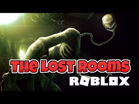 Roblox The Lost Rooms Building Walls YouTube