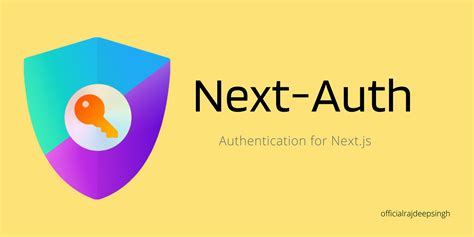 how to set up the next auth library for development and production in nextjs by rajdeep singh