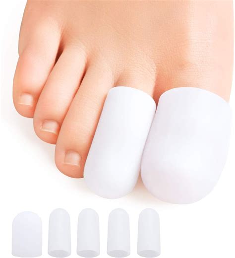 Sumifun Pi Ces Capuchon Dorteil En Gel De Silicone Mat Riel