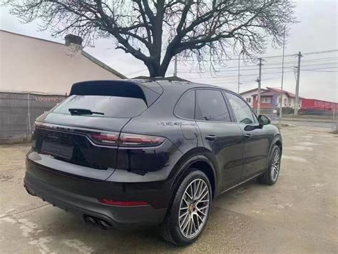 保时捷 2023款 Cayenne 3 0T 铂金版报价 图片 出售 多少钱 哪里有卖的97 02万元 超跑之家