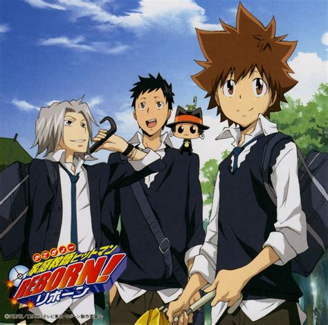 Katekyo Hitman Reborn Image By Tanaka Masayoshi Zerochan