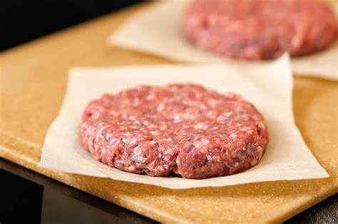 Hamburguesas Caseras De Carne Recetinas