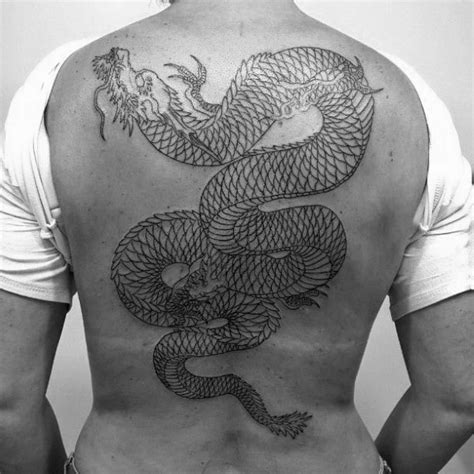Tatuaggi Con I Draghi Cinesi Che Cosa Simboleggiano