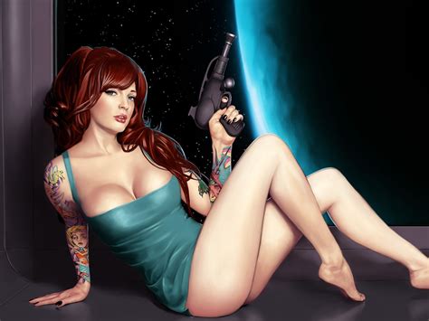 Pin By Larry Stovall On Retro Sci Fi Fantasy Girl Vanessa Lake Women