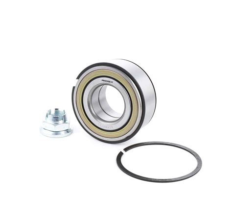 654W0155 RIDEX Kit de roulement de roue des deux côtés de l essieu