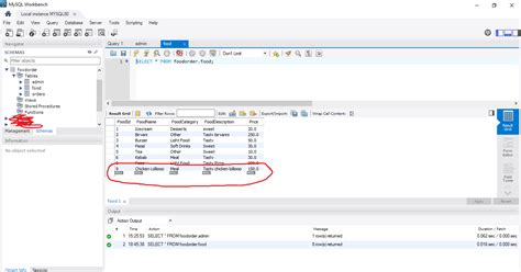 Restaurant Billing System Project Using Java Mysql