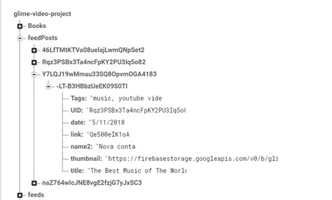 java firebase returning data that does not exist how can i fix it stack overflow