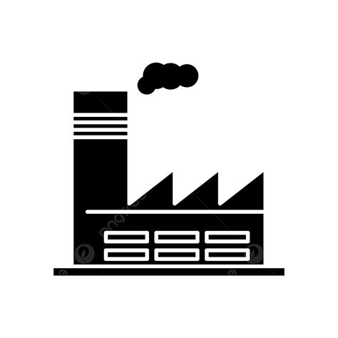 Sustainable Factory Icon Png Vector Psd And Clipart With Transparent
