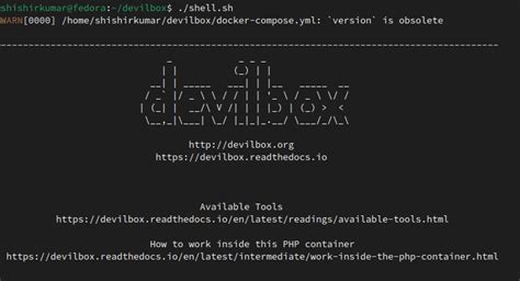 supercharge your development setting up laravel in devilbox — a match made in heaven by