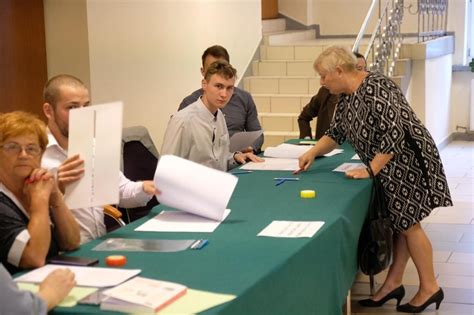 Wybory w Rudzie Śląskiej 2022 Dziennik Zachodni