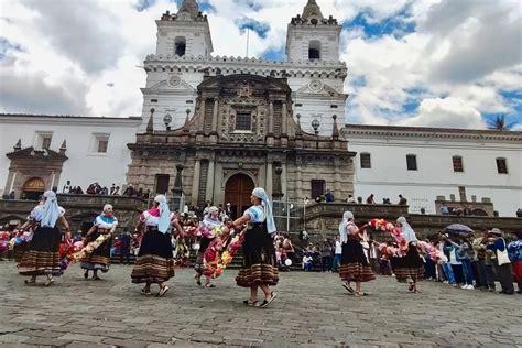 Eventos Por Las Fiestas De Quito Para Este Viernes 1 De Diciembre