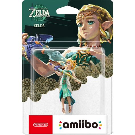 Nintendo Link Tears Of The Kingdom Amiibo The Legend Of Zelda NEW