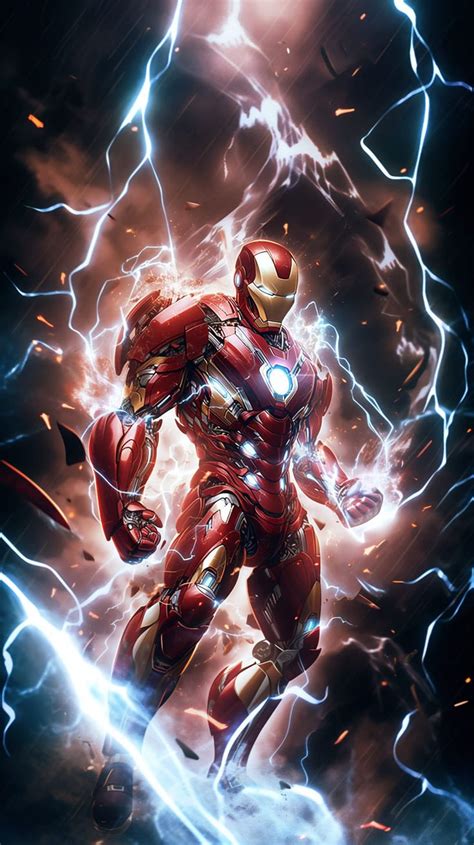Pin By Italo C Sar Dos Santos On Super Heroes Iron Man Fan Art