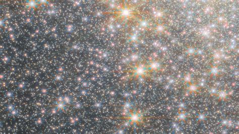 L Ammasso Globulare NGC 6440 In Una Nuova Immagine Del Telescopio