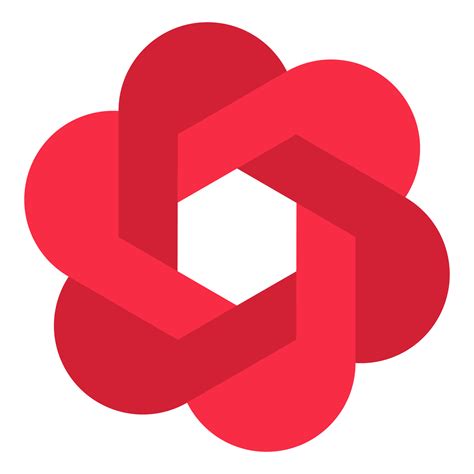 Openai Clip Art Icon 13658787 Vector Art At Vecteezy
