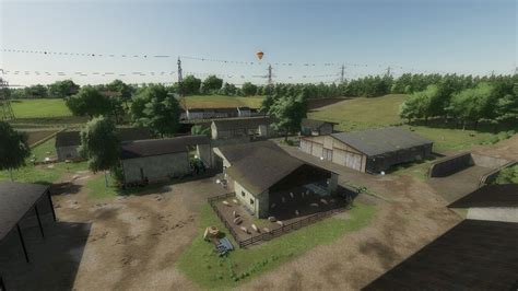 The Old Stream Farm LS22 KingMods