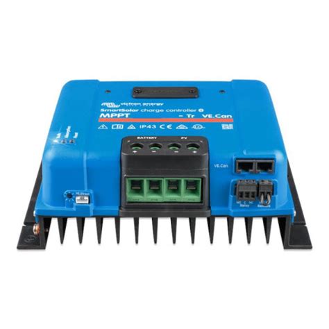 Victron Energy SmartSolar MPPT 250 85 Tr VE Can Bspk Solar