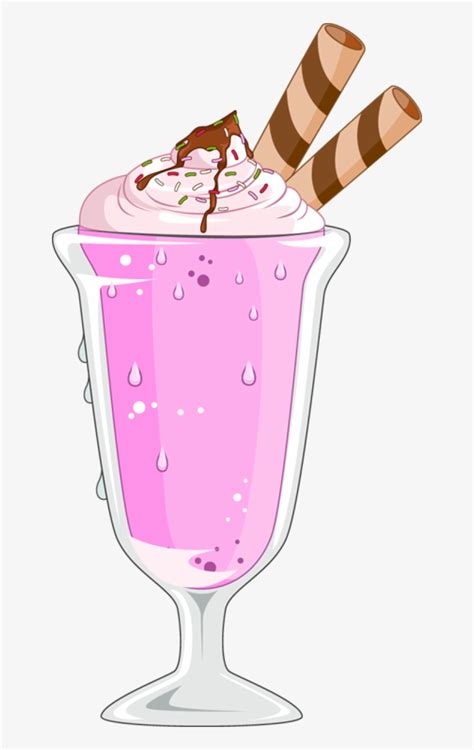 Milkshake Clipart Clip Art Ice Cream Soda Clip Art 640x1218 PNG