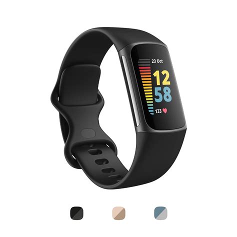 Fitbit Charge 5 Advanced Health Fitness Tracker With Built In GPS